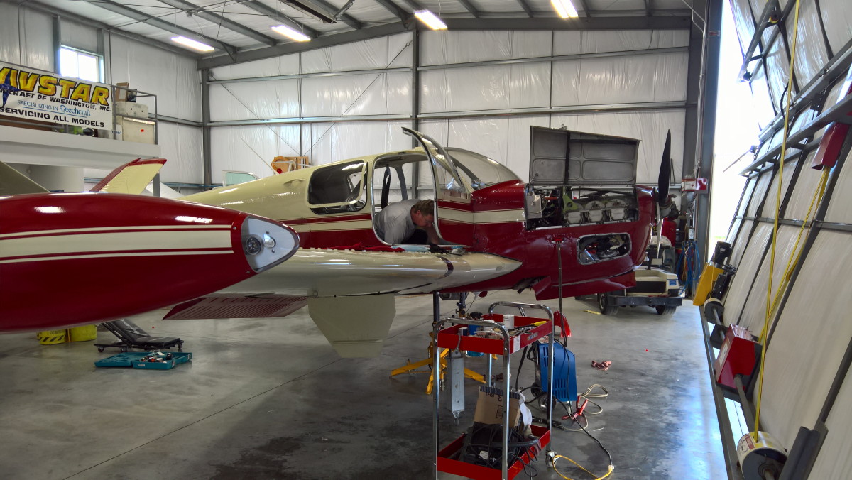 AVSTAR Aircraft of Washington, Inc. – Specializing in Beechcraft and ...